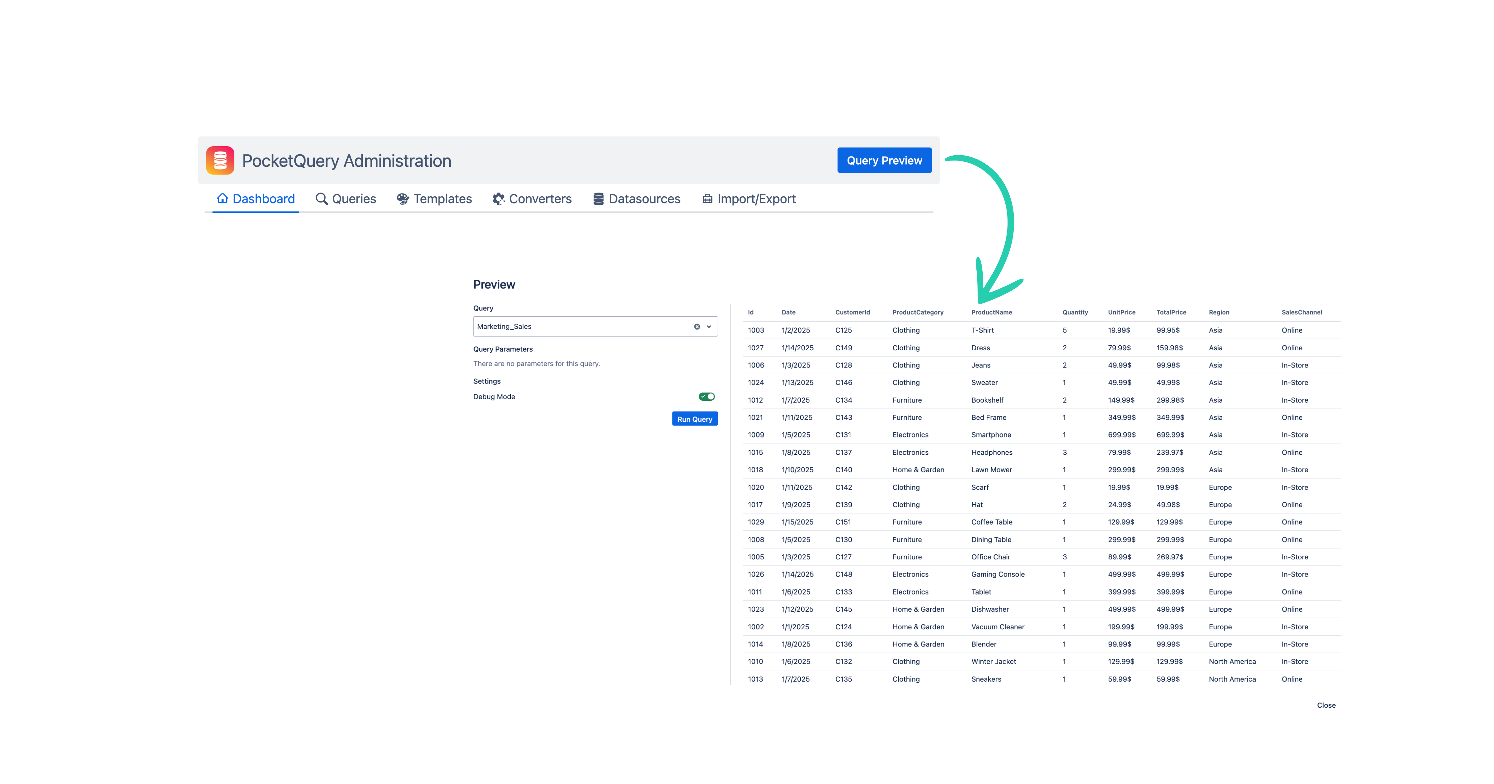 PocketQuery 2025-02-28